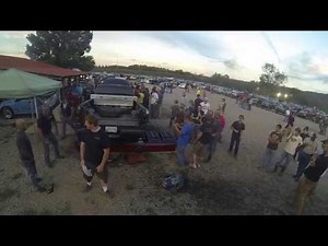 This is why you don t stand near the dyno - Cummins Blows Up