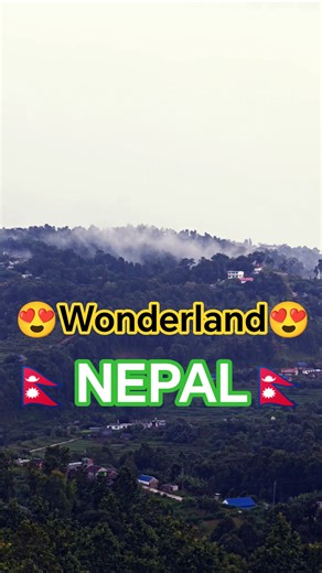 Wonderland Nepal | Guddai Jane Rel le | #nepal #travel #nature #viral #hills