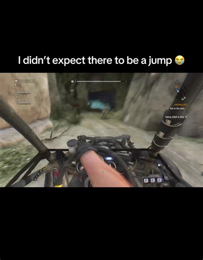 I wasn’t ready 😭#xyzbca #funnymoments #hilarious #dyinglight #camlikedapromalive @designerswitchh