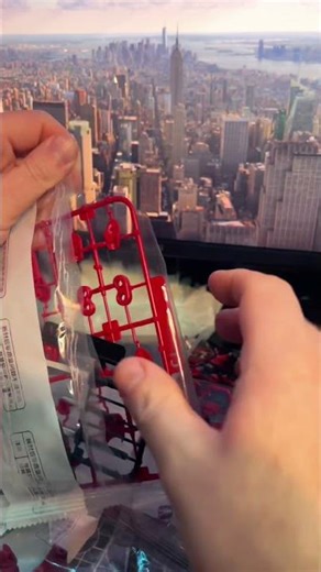 Blokees Deadpool Model Kit Unboxing #shorts