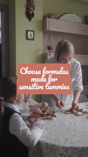 Navigating food sensitivities for your little one? It's tough, but you're not alone. Choose formulas made with clean, nutrient-dense superfoods. No fillers. No synthetics. Designed by Nature formulas are easy to digest and kind to sensitive tummies. Parents love that our formulas are pure, simple, and made right here in the USA. Here's what helps: - Avoid common allergens like soy and corn syrup - Pick nutrient-rich, whole-food ingredients - Prioritize gut-friendly formulas One mom shared: