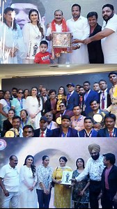 Universal Icon Awards Ceremony By Anti Corruption Foundation Of India, Contact For Membership 9215050005 | Anti Corruption Foundation Of India