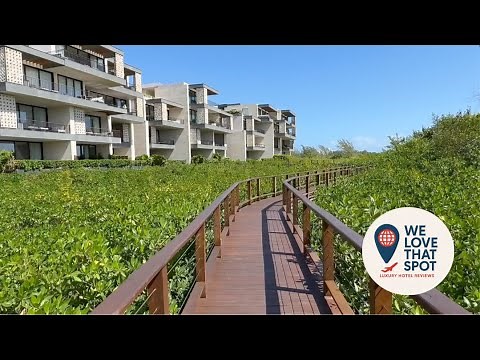 Hotel Overview: Etereo, Auberge Resorts Collection