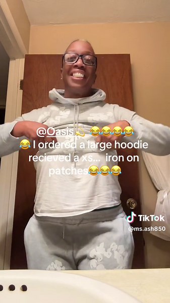 I want my money back…😂😂😂😂😂😂😂 never ordering shit from TIKTOK AGAIN…