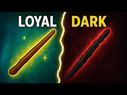 EVERY Harry Potter Wand Woods & Cores EXPLAINED in 8 Minutes