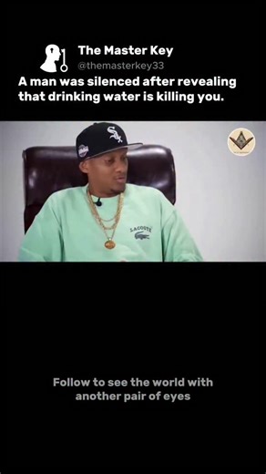 The Master Key on Instagram: "Your body already knows exactly how much water it needs. The problem? Most of us have completely lost the ability to hear what it's saying. We've been told to drink eight glasses a day, carry water bottles everywhere, hydrate on a schedule. But your body doesn't work on a schedule - it works on signals. And when you override those signals with rules, you disconnect from your own internal wisdom. Real thirst isn't complicated. It's that dry mouth feeling, that subtle