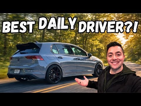 12K Miles Of Daily Driving A Stage 1+ MK8 GTI!