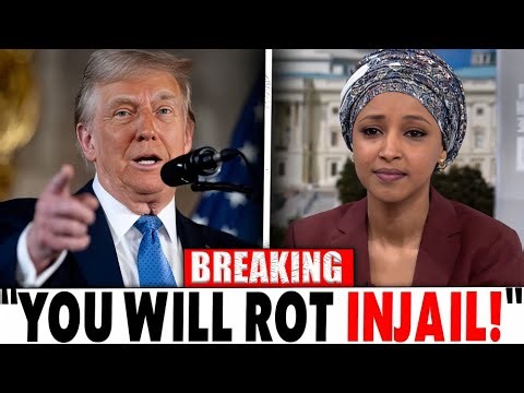 Ilhan Omar CALLED OUT — Alleged Conflict of Interest Falls Apart Live
