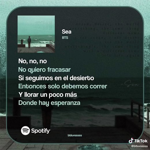 — Sea ᰔᩚ | Trad: monlyrics #bts #btsarmy #btssongs #btslyrics #seabts #sealyrics #seaespañol #seaenglish #bangtan #bangtanboys #btluvsssss #viral #btslyrics #btssub #btsespañol #btsenglish #frases #phrasesbts #frasesbts #jungkook #jimin #namjoon #yoongi #jin #jhope #taehyung #suga