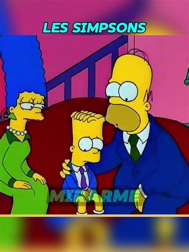 #simpsons #foryoupage #fyp | el dinero de las limosnas los simpson