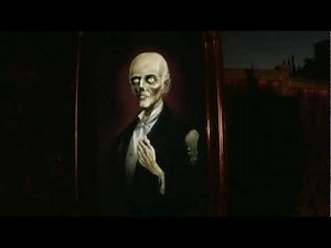 Master Gracey Changing Portrait