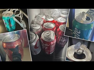 Why Have Soda Cans Exploded on Some Flights?