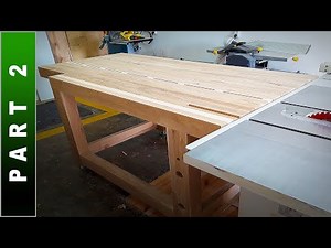 🟢 Awesome Workbench Build - Part 2