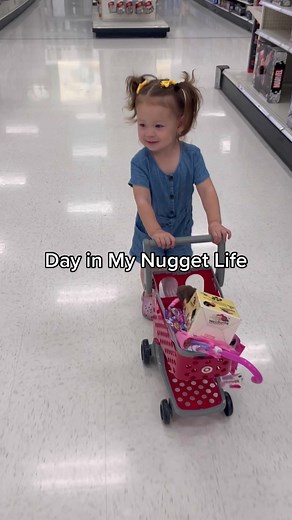 Toddler Shopping Spree at Target | Fun Activities for Kids