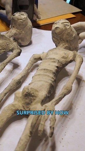 #nazcamummies #aliens #extraterrestrial | Unexplained on Gaia