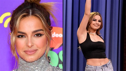 Addison Rae's dance segment on Fallon called out for not crediting black creators