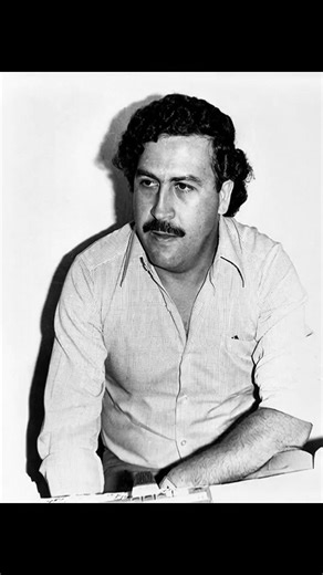 The Monster Who Bought a Nation and Burned It.🩸#escobar #truecrimestory