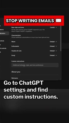 The 2026 ChatGPT "Ghostwriter" Hack 🤫