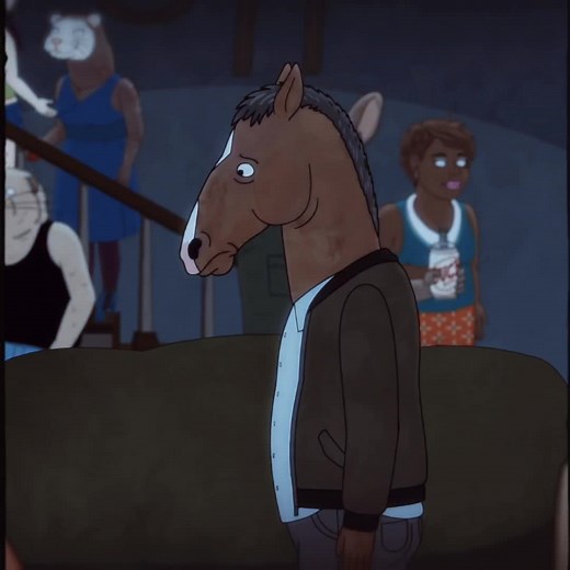 BoJack's Relapse and Mental Health Struggles Revealed