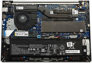 How to open HP EliteBook 640 G11 – disassembly and upgrade options