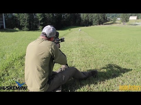 Huskemaw - A Crossbow Scope You Dial In! - Inside Archery Review