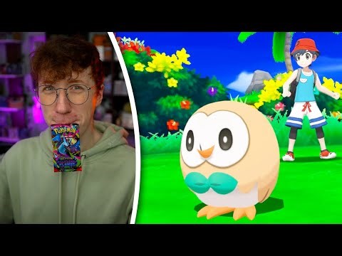 Can I Beat a Pokemon Ultra Sun Hardcore Nuzlocke With 1 Colour? (Day 17)