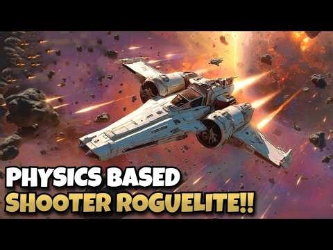 This INTENSE Roguelite almost gave me a Heart Attack! 10/10