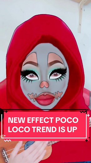 Join the Poco Loco Trend Challenge with New Filter Effects