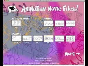 Animation Crash Course Movie Files