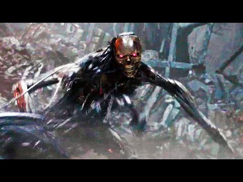 Terminator 6 Dark Fate EXTENDED TRAILER