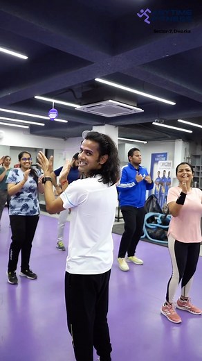 4.7K views · 10K reactions | Nothing lovelier than a perfectly executed choreography.✨by @rahulpanchal13 From the family of @anytimefitnesssector7dwarka @anytimefitnesssector10dwarka #AFSec10Dwarka #AFSec7Dwarka @anytimefitnessdabridwarka #AFDabriDwarka @anytimefitnesssin @anytimefitness | Anytime Fitness Sec-7 Dwarka Delhi | Facebook