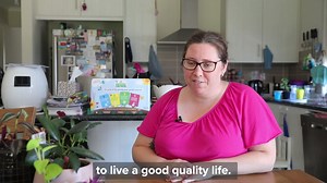 48 reactions · 3 comments | Sonja works in disability services,...