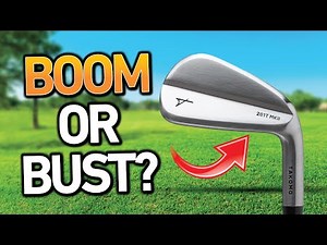 An Honest On Course Test of Takomo 201T MKII Irons