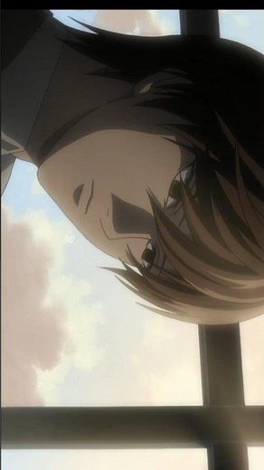 Death Note anime shots E1_pt1_#anime #beats