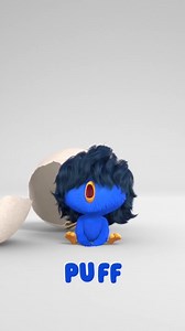 3.6K views · 27 reactions | Raise your hand if you can relate to PUFF! But remember to get your tickets today to see him in #OutOfTheNest - NOW SHOWING in SM Cinemas! | Warner Bros. Pictures | Facebook