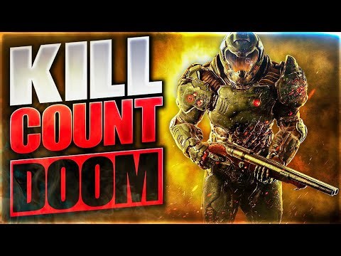 DOOM (2016) Kill Count