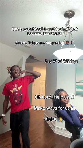 Oh Lord, Help us all Make ways for us all AMEN #b_banji