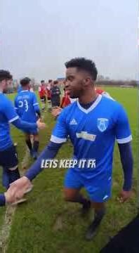 POV From A Sunday League Ref: Santa's Watching!
