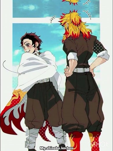 tanjiro x inosuke x zenitsu #demonslayer