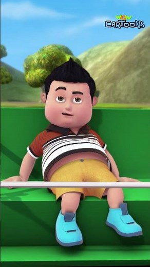 Vir The Robot Boy | Vir Vs Robocraft | Youtube Shorts Video | Wow Kidz Cartoon #shorts