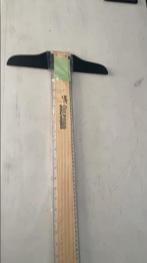 Technical drawing tool: T square