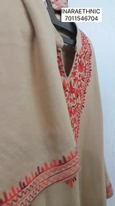 NEW LAUNCH, PHERAN SETS For Bookings https://wa.me/917011546704 Booking number 7011546704 For order Please send screenshot with required size. 📌NO EXTRA SHIPPING CHARGES I am Uzma and My brand name is Inara Ethnic. 360 degree opening video without any pause is must to claim any dispute 3 January #enterprisingdivas #woollensuits #pherans #ladieswear #wintercollection #stoles #velvetsuits #shrugsets #velvetstitched #cordsets #woollen #uzma #clearancesale #inaraethnic #stitched #sale #salealert #p