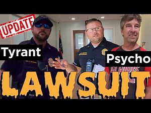 I was ASSAULTED/BATTERED while Investigating Civil Rights Violations & Lawsuit