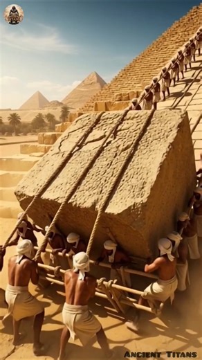 Why Were The Ancient Egyptian Pyramid Built #viralshorts
