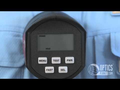 Decatur Scout Radar Gun - OpticsPlanet.com Product in Focus