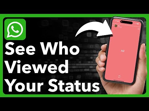 How To See Who Viewed Your WhatsApp Status
