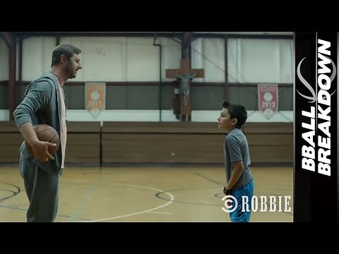 Hilariously Bad Coaching: Comedy Central's Robbie
