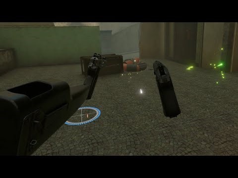 H3VR - Feeling like agent Archer with the Walther PPK!