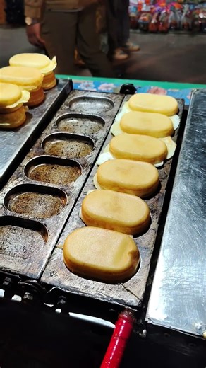 This Egg Pancake Is So Soft 😍🔥 #shorts