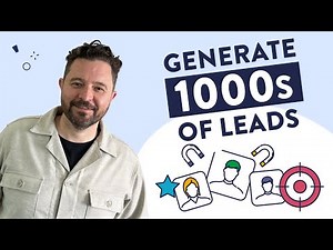 10 Ways to Get 1000s of Leads Without Spending a Penny